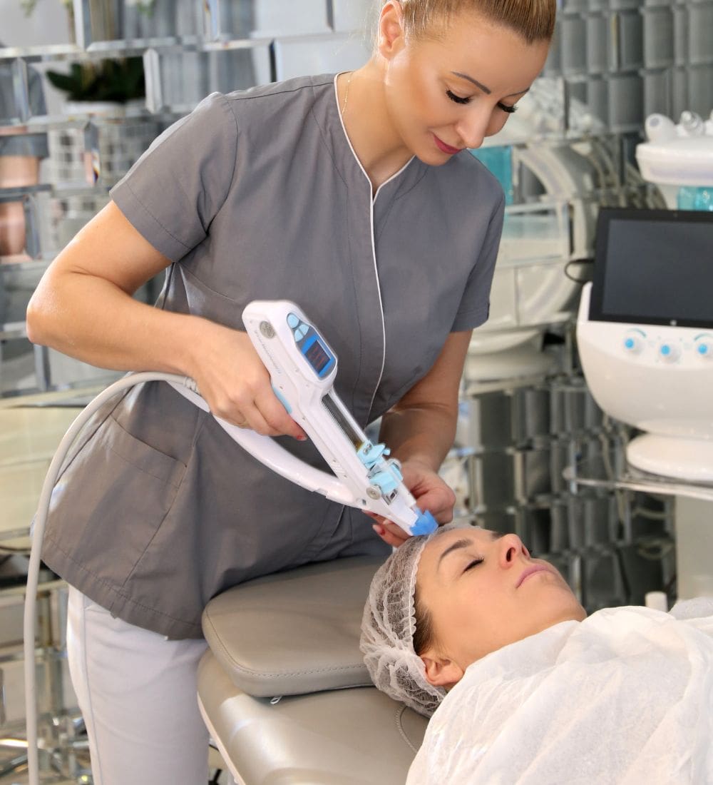 Meso Injector – Multiigłowa Mezoterapia – Beauty Instytut Urody